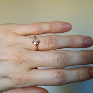 Asscher | Solitaire | Sparkly - Find Your Ringspiration